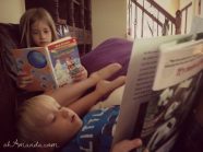 A Tale Of Two or Three Stories