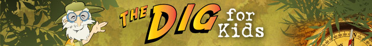 The Dig: A Bible Study for Kids