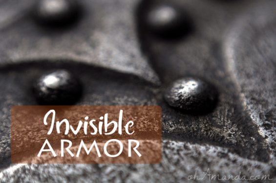 Invisible Armor