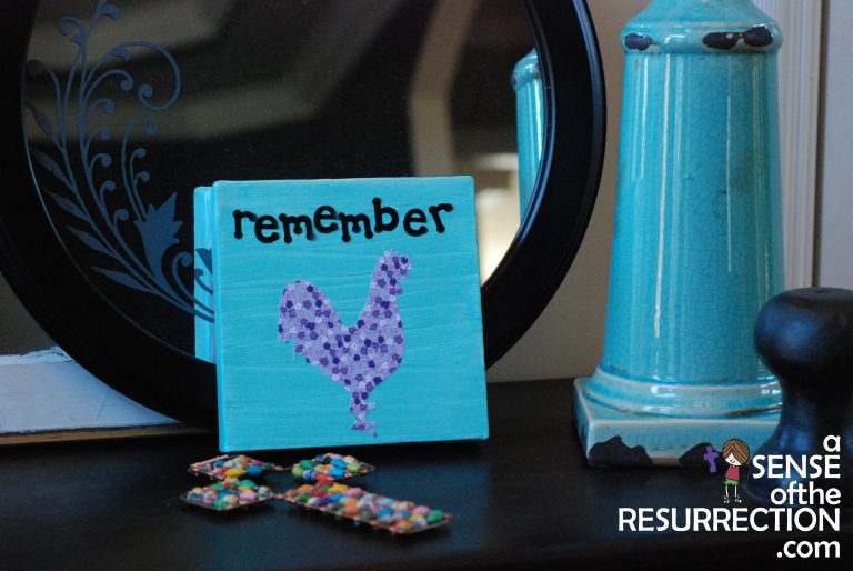 A Sense of the Resurrection: An Easter Experience for Families