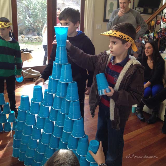 It’s a Small World After All