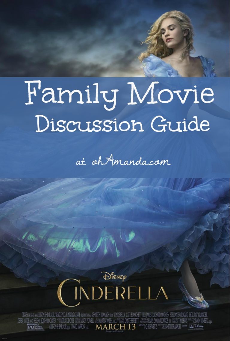 Cinderella: Family Movie Moms Review