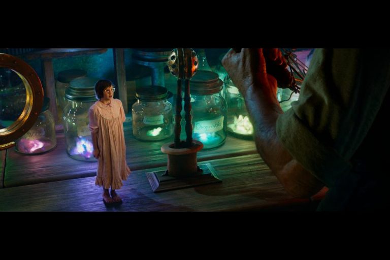 The BFG Movie Review & Family Discussion Guide