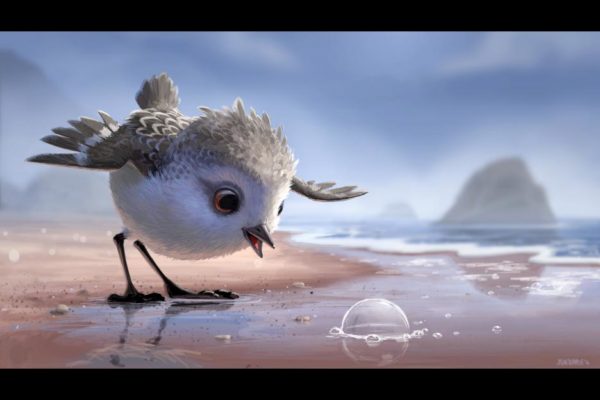 Finding Dory Review & Family Discussion Guide